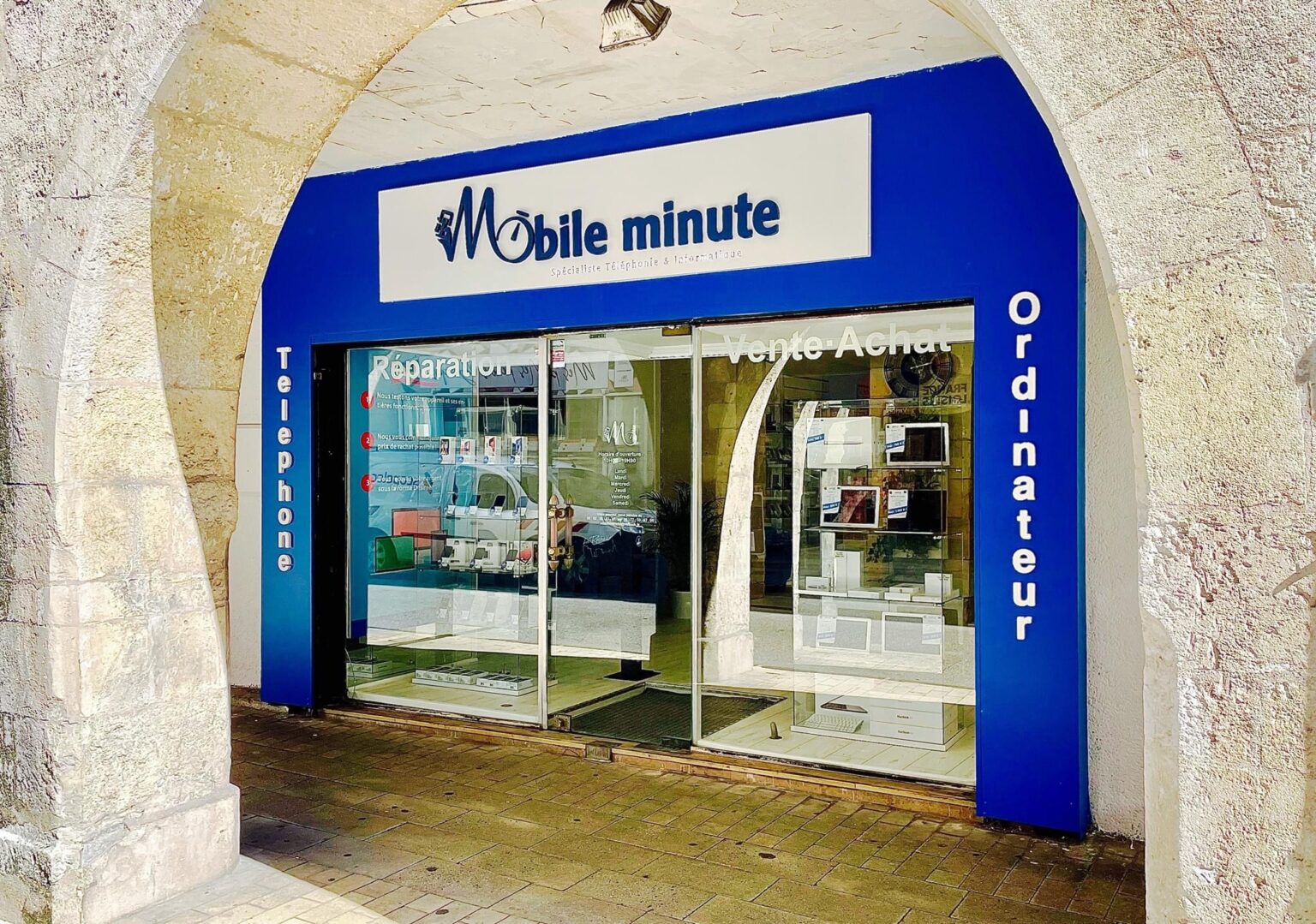 Mobile Minute