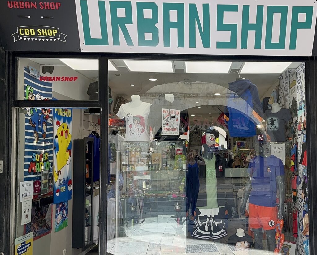 Urban Shop
